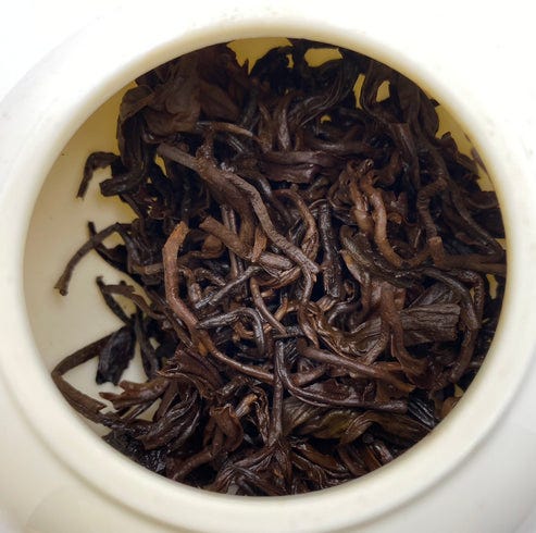 Sipping Excellence: Chinese Red Tea and the Quest for the Best Oolong ...