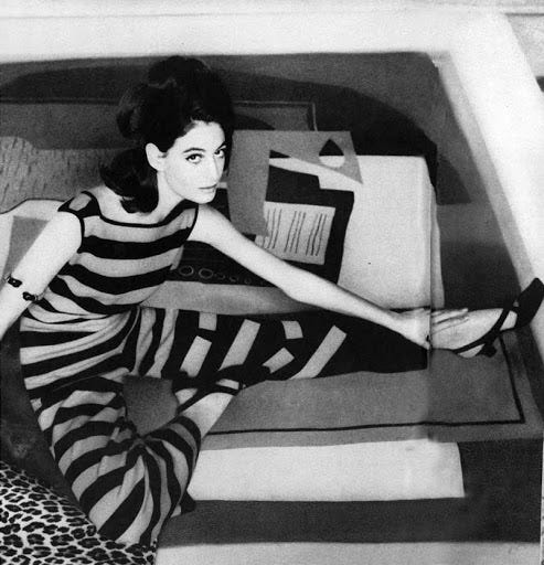 Anouk Aimee Style