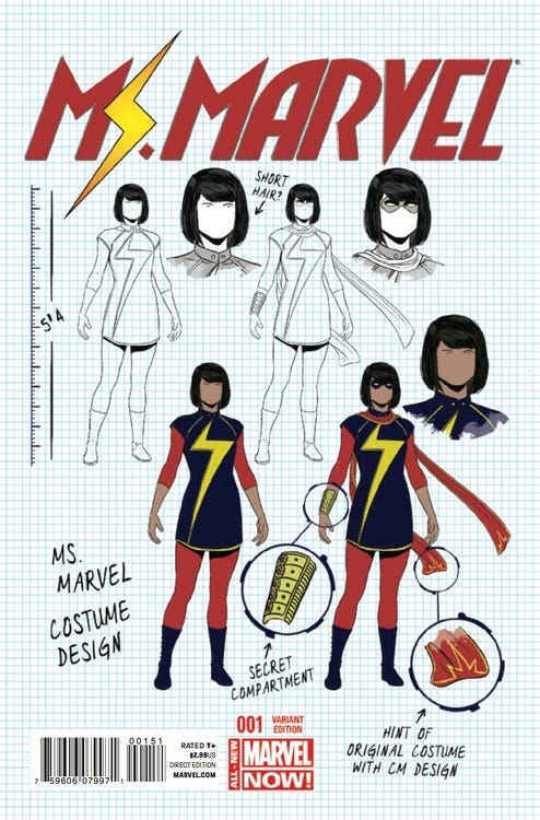 Le monde des Comic Books s’ouvre à la diversité | by Tibz (Thibault ...