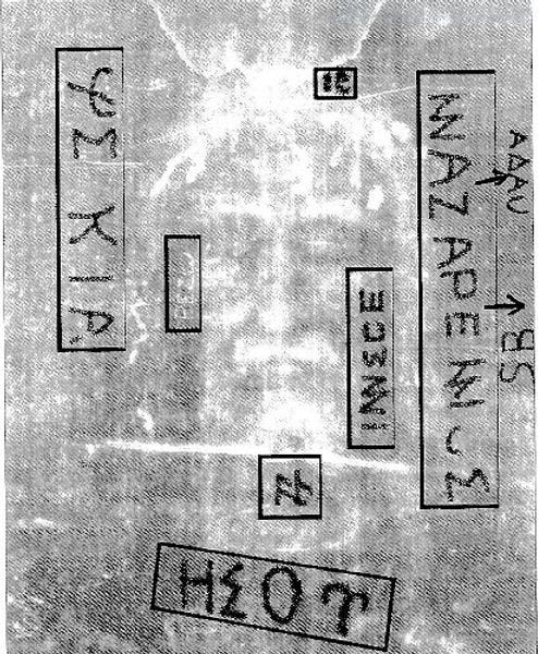 The Holy Shroud Of Turin Is The Image Of Jesus Christ, The Man-God