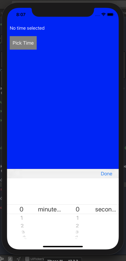 Creating a custom UIPickerView: Part 2 | by Chris Larsen | Medium