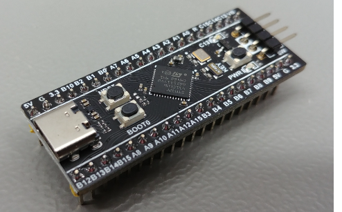 STM32F411 as Slave I2C Set and Get Commands | by Mohammad Hefny | Medium