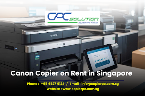 Enhance Your Business Operations with Branded Copier Rentals in ...