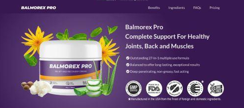 Balmorex Pro Pain Relief Cream Cost 2024: Do They Really Work? | by ...