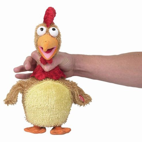 Choking the Chicken. No Animals Were Harmed during the… | by ...