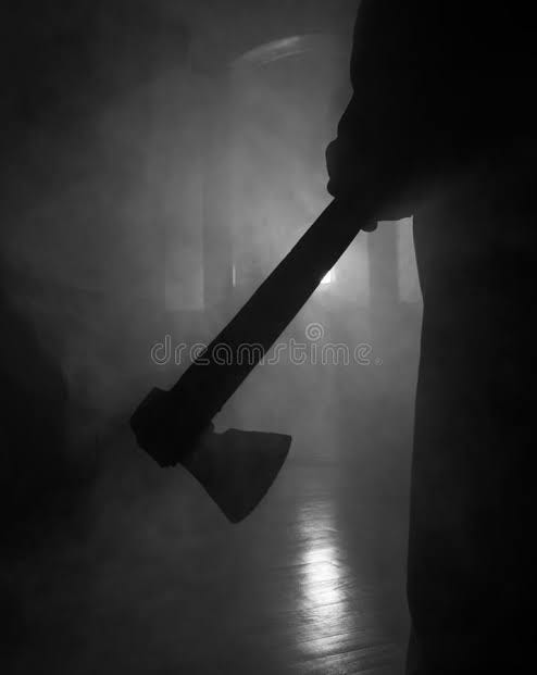 The GHOST from ancestors Part 5. The Axe Shadow | by Rawaha Nadeem | Medium