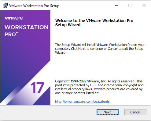 Installing Kali Linux on VMware. Nama : Muhamad Abdul Zafar Assidiq ...