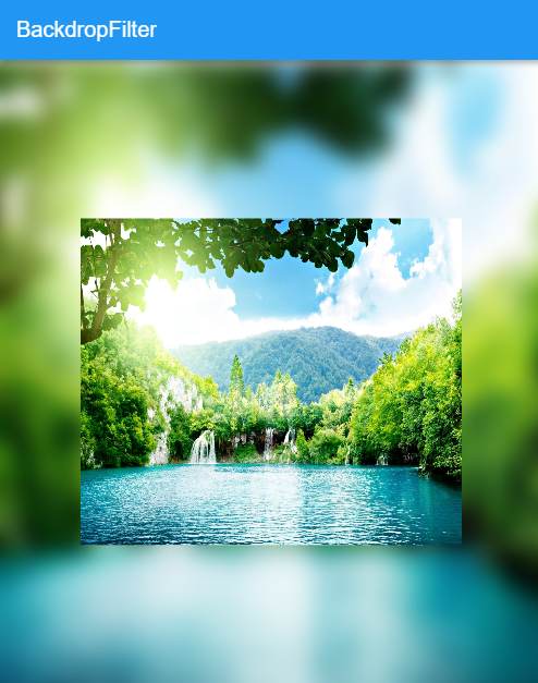 Image Filter - Flutter. Custom image filter in Flutter. | by Vijay R ...