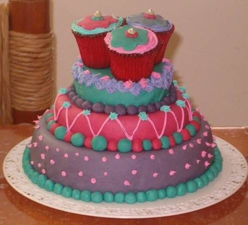 AWESOME TOP 10 LACE INSPIRED CAKES CERTAINLY ADD BEAUTY TO YOUR WEDDING ...