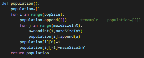 Solving Maze by Genetic Algorithm | by Hajra Qureshi | Medium