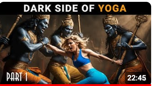 Yoga Is Demonic Or Is It?. So I saw A vid on youtube that I’ll… | by ...