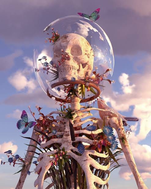 The Utopia. “ If you have no idea on what you are… | by Amal Krishna ...