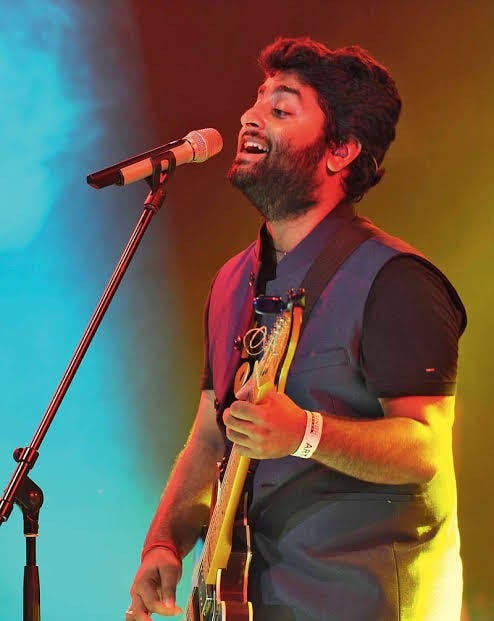 Arijit Singh Singer - SK digitalraman - Medium