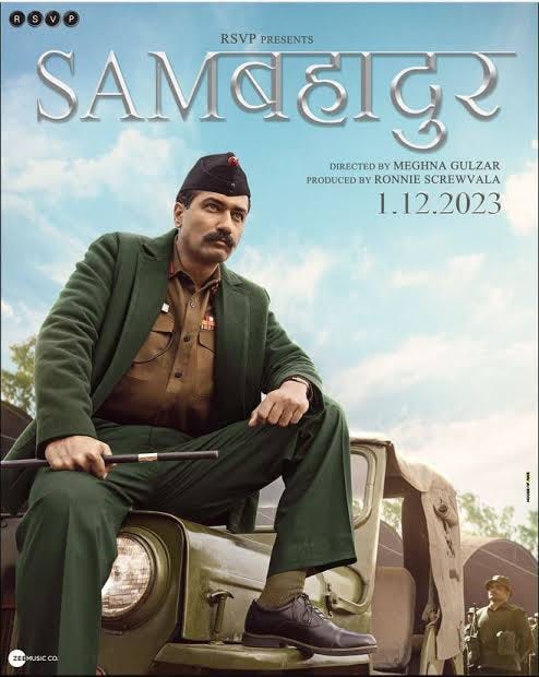 10 Reasons to see Sam Bahadur | by Disha yadav | Apr, 2024 | Medium