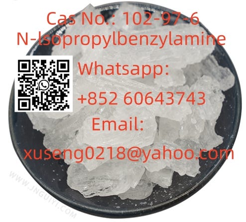 china hot product CAS No.: 102–97–6 - Yuw - Medium