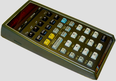 Babies first calculator…. In an otherwise jovial team meeting… | by ...