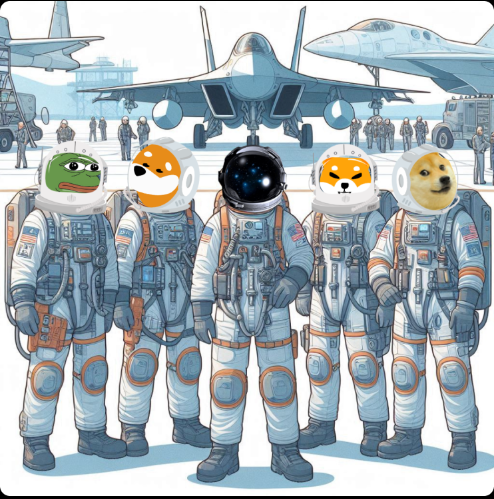 The Moon Memes: Where Humor Meets High-Flying Gains! | by Sundayabiodun ...