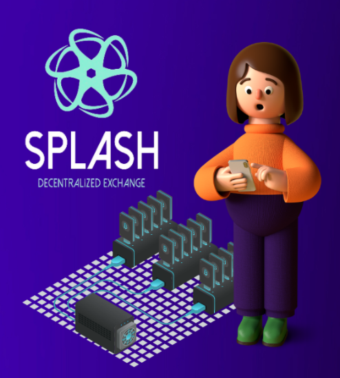 SplashSwap project. Introduction | by Masako | Medium