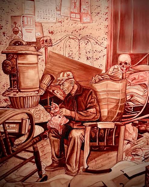 Where monsters come from. Ed Gein, neuroscience, and the… | by Nafeea | Medium