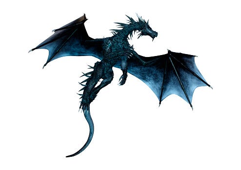 Unraveling the Mystery of Dragons: Myths vs. Reality | by Gowri Thaneshan | Medium
