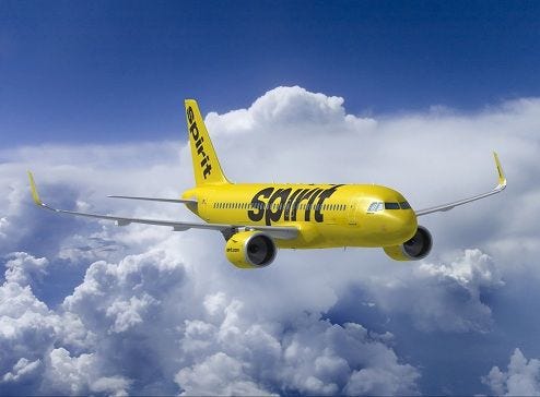 Spirit Airlines EWR Terminal +1–888–839–0502 | by Elbajoe | May, 2025 ...