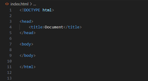EP.2 Structure in HTML - Patinya Sribrowornnara - Medium