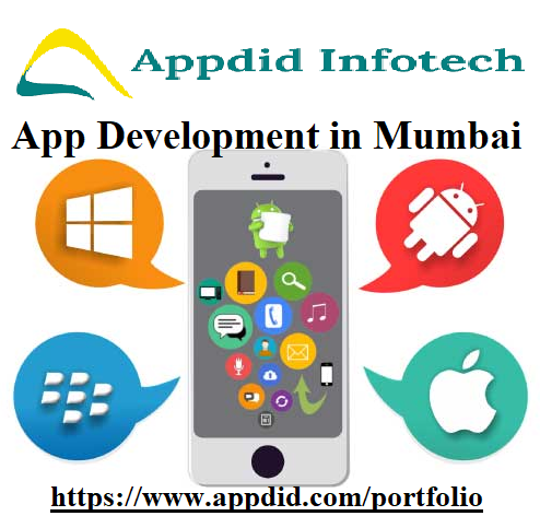 Appdid Infotech: App Development in Mumbai. - Appdidinnovation - Medium