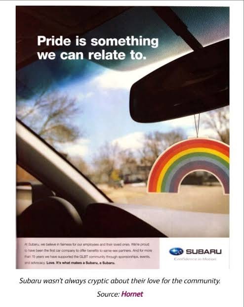 Além do Hype: A Surpreendente História de Apoio da Subaru à Comunidade ...