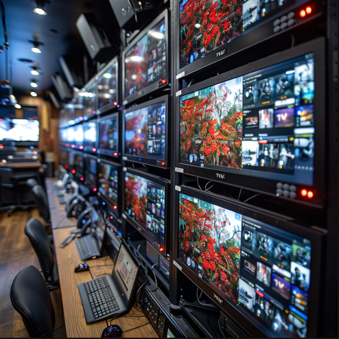 Why We Went All-In on TVU for Our Cloud News Venture | by Billrussel ...