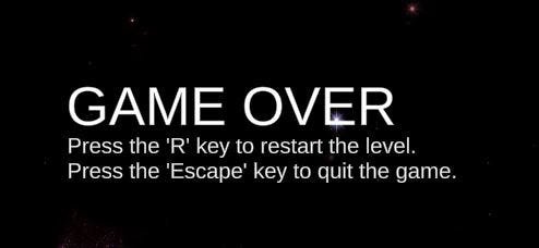 The Escape Button is a Feature. I never really thought about it but ...