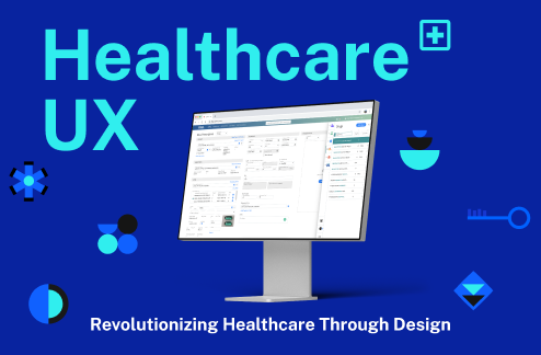 Healthcare UX: Revolutionizing Healthcare Through Design | by DOOR3 ...