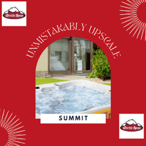 Summit — Unmistakably Upscale The Summit spa collection offers four ...