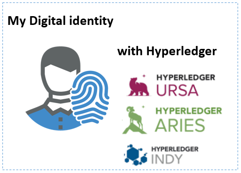 How to use Hyperledger Aries cloud Agent for a classical workflow issuer-holder-verifier | by ...