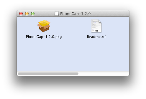Desenvolvendo para iOS utilizando Phonegap | by Stefan Horochovec | horochovec | Medium