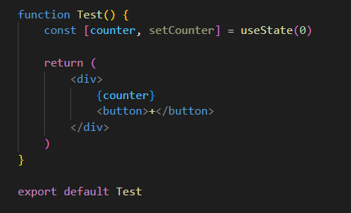 React useState, how to use state basics | by Jason Baik | Medium