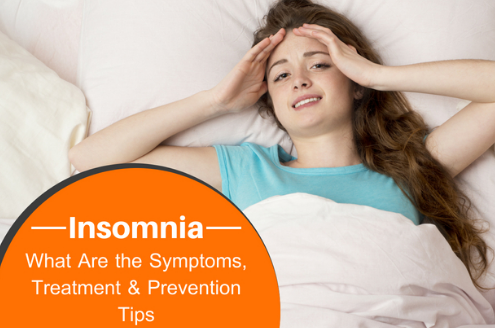 How to know symptoms of Insomnia? - Health and Wealth - Medium