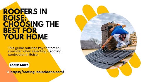 Roofers in Boise: Choosing the Best for Your Home | by Roofing Boise ...