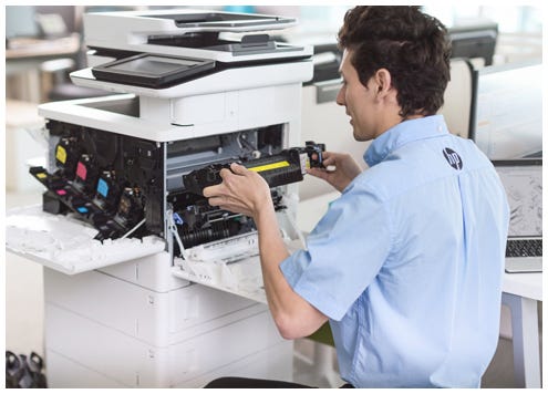 Printer Repair Services. Printer Repairing Service in Dubai | by Paras ...
