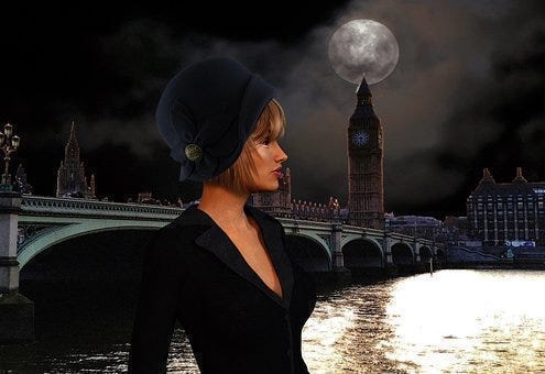 Lost in Time Chapter 4 — Lord Trevalyn Friday 19th to 22nd May 2023 ...