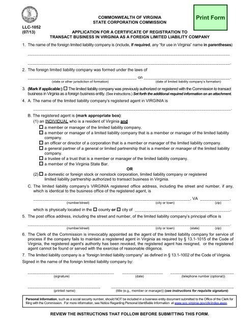 Limited Liability Company’S Registered Agent: Essential Role Explained ...