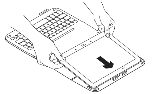 How To Connect: Logitech Ultrathin Tab Keyboard - Manuals Fact - Medium