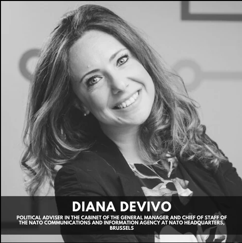 Diana De Vivo, Strategic Engagement Executive Coordinator at NCI Agency ...
