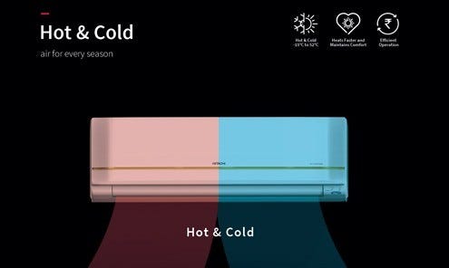 All you have to know about the Hitachi Hot & Cold AC | by Rita Verma ...