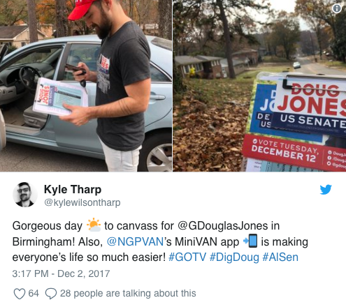 5 Reasons Every Campaign Should Be Using MiniVAN in 2018 | by NGP VAN ...