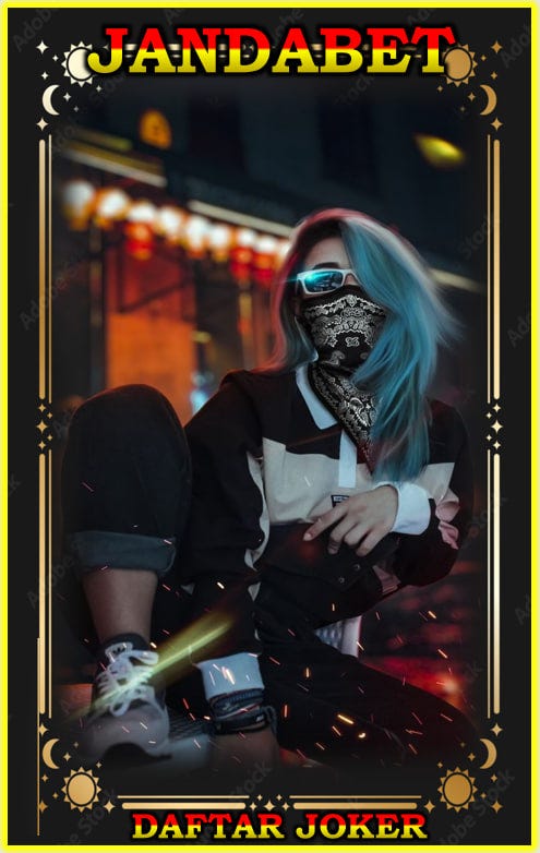 DAFTAR JOKER GAMING BET. >Daftar|Joker|New member 100%|Jandabet
