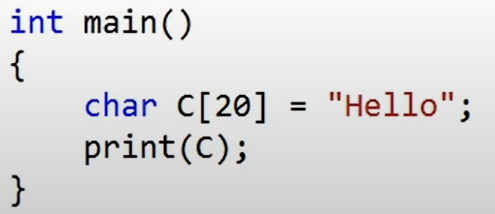 Intro to C++ Strings. C style char arrays work in C++ as… | by Crack ...
