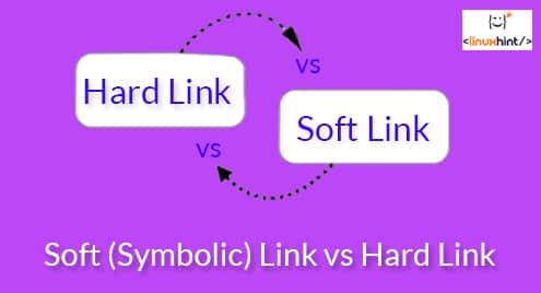 What is the difference between a hard link and a symbolic link? | by Thomas Naquiche | Medium