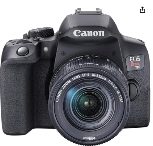 Choosing the Perfect Canon Camera for Adobe Stock: A Photographer’s ...