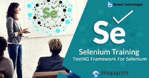 Selenium Training in Bangalore. Selenium Training in Bangalore in more ...