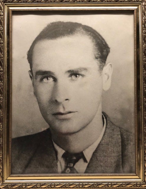 My Father. As Antonio Machado said in his Poem “A… | by Veritas Civis ...